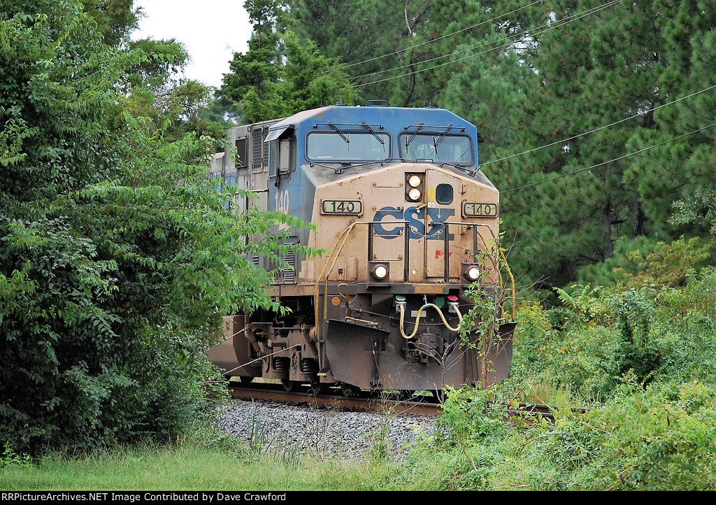 CSX 140